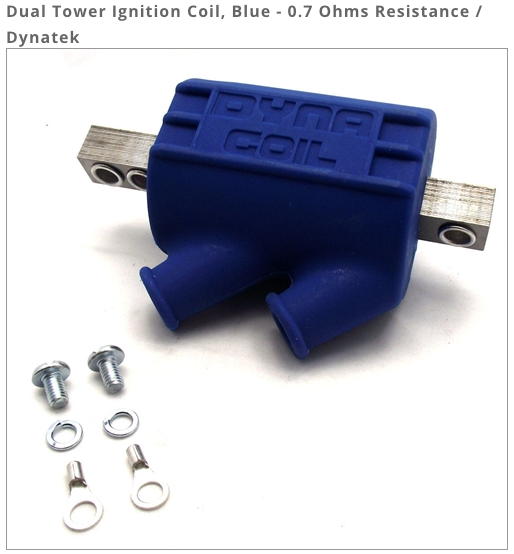 Dynatek .7 Ohm ignition coil