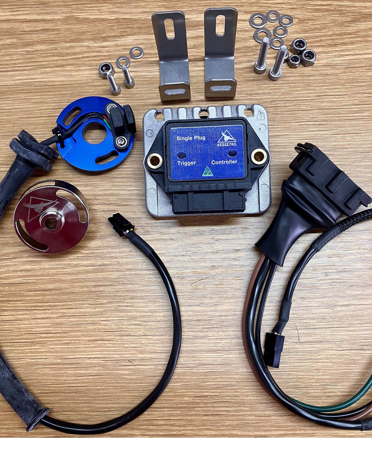 Single Processor / Single Ignition Trigger System